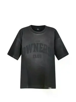 REPRESENT Owners Club Logo-print T-shirt