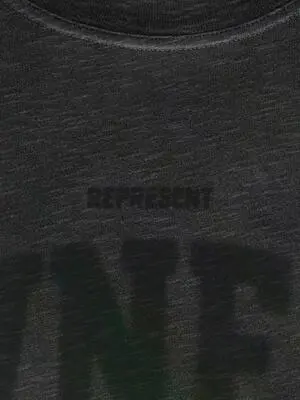 REPRESENT Owners Club Logo-print T-shirt