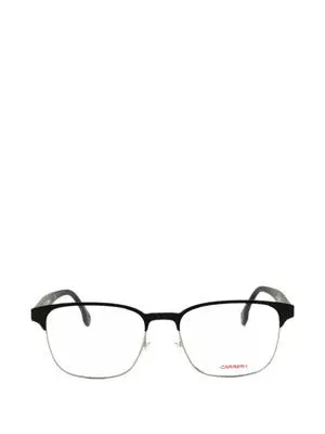 Carrera Eyewear Browline-frame Glasses - Black