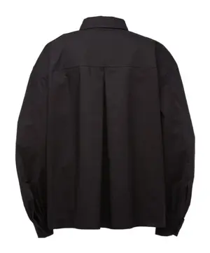 La DoubleJ Poet Cotton Shirt
