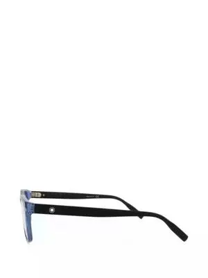 Montblanc Square-frame Glasses