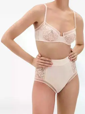 ERES Pergola High-waisted Briefs