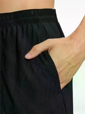Nike Aero-fit Logo-print Running Shorts