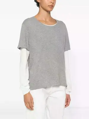 THE ROW Pirro Knit T-shirt