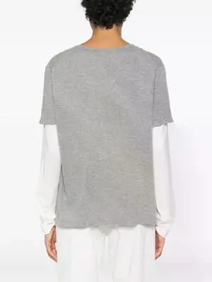 THE ROW Pirro Knit T-shirt