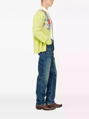 DIESEL® Regular Jeans High-waist 1991 D-voeed