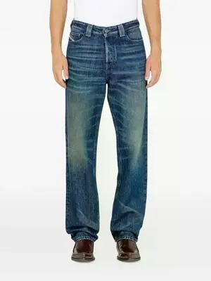 DIESEL® Regular Jeans High-waist 1991 D-voeed