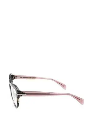 Rag & Bone Geometric-frame Glasses