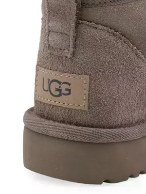 UGG Classic Ultra Mini Ankle Boots