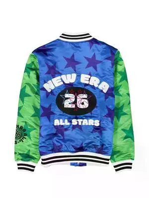 New Era X 2026 Nba All-star Bomber Jacket