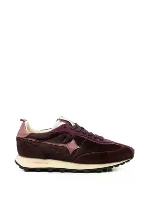 GARDEN OF GOD Arcadia Lace-up Sneakers - Red