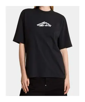 Dsquared2 Icon" Logo Short Sleeve T-shirt