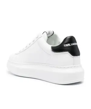 Karl Lagerfeld K/ikonik Leather Trainers