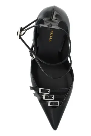 LE SILLA Morgana Pumps