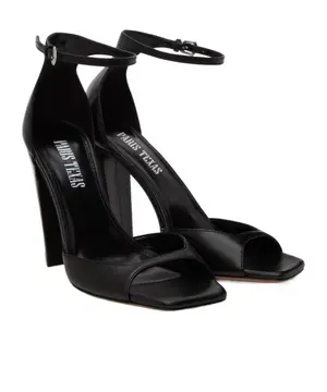 Paris Texas Grace 110mm Sandals