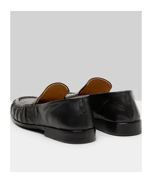 Marsèll Mocassino Ruched Loafers