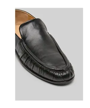 Marsèll Mocassino Ruched Loafers