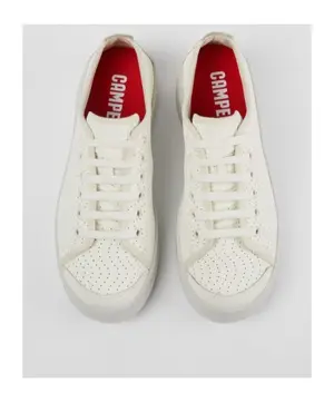 Camper Perforated Low-top Sneakers