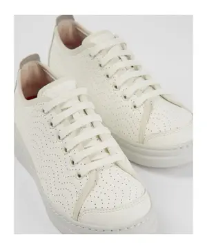 Camper Perforated Low-top Sneakers