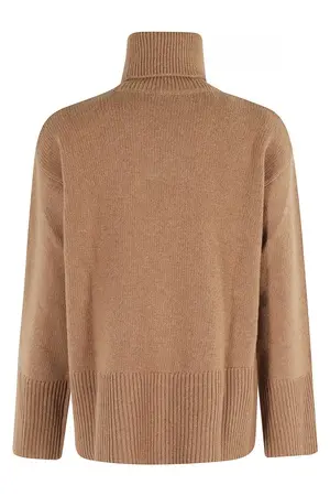 Woolrich Long Sleeve Turtleneck Jumper