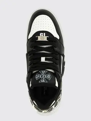 Philipp Plein Phantom Kicks Low-top Sneakers