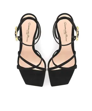 GIANVITO ROSSI Wonder 105mm Stiletto Heeled Sandals