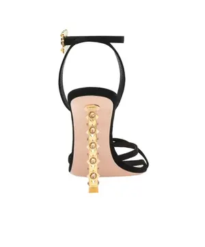 GIANVITO ROSSI Wonder 105mm Stiletto Heeled Sandals