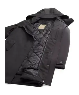 Woolrich Hooded Parka
