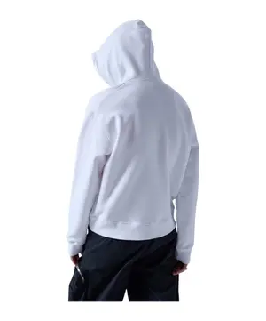 Dsquared2 Icon Logo Printed Drawstring Hoodie