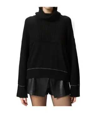 Pinko Vigne Turtleneck Jumper