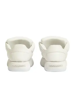 Dsquared2 Padded Lace-up Platform Sneakers