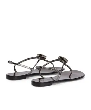 GIUSEPPE ZANOTTI Anthonia Gem Thong Sandals