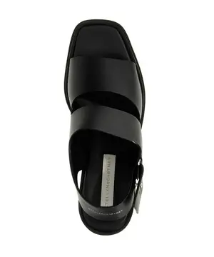 Stella McCartney Sneak-elyse Wedge Sandals