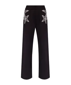 Dsquared2 Embellished Knitted Trousers