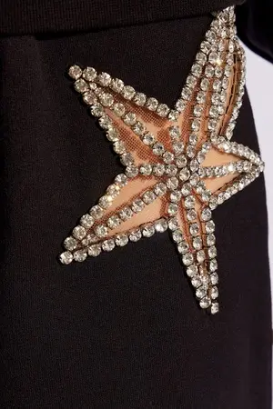 Dsquared2 Embellished Knitted Trousers