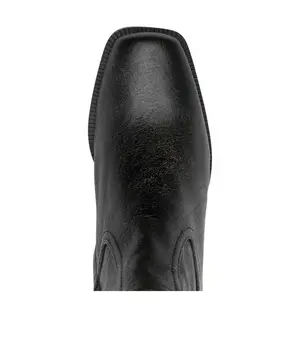 AQUAZZURA 30mm Leather Boots