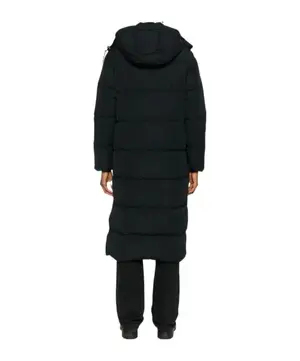 Polo Ralph Lauren Down Coat With Embroidered Pony