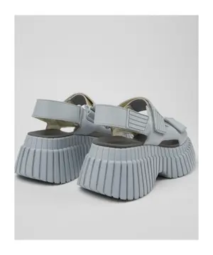 Camper Bcn Platform Sandals