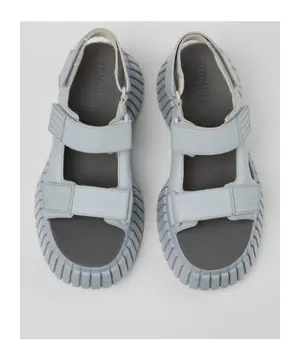 Camper Bcn Platform Sandals