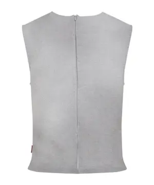 DIESEL® T-yasmina Distressed Tank Top