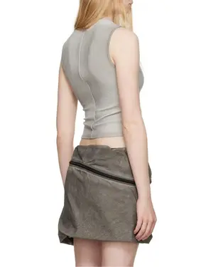 DIESEL® T-yasmina Distressed Tank Top