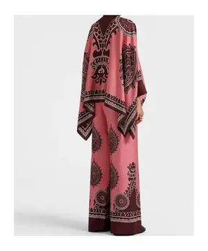 La DoubleJ Oltrarno Placed Trousers - Pink