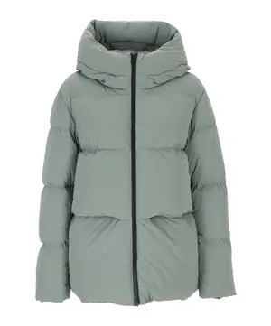 Woolrich Zip-up Hooded Jacket