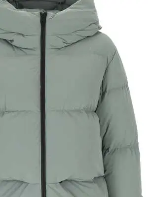 Woolrich Zip-up Hooded Jacket