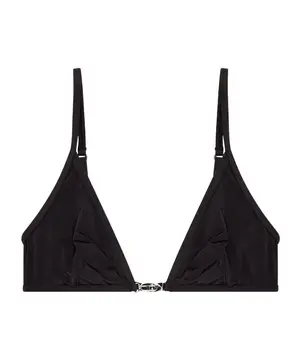 DIESEL® Ufsb-oval-d Triangle Bra