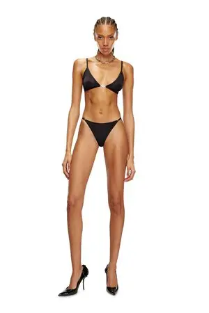 DIESEL® Ufsb-oval-d Triangle Bra
