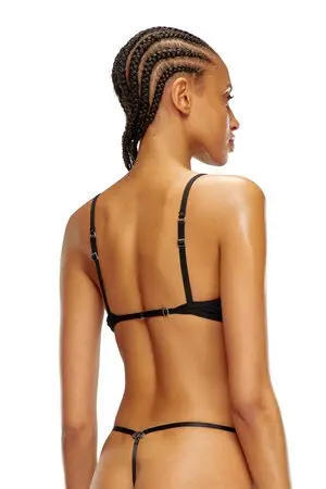 DIESEL® Ufsb-oval-d Triangle Bra