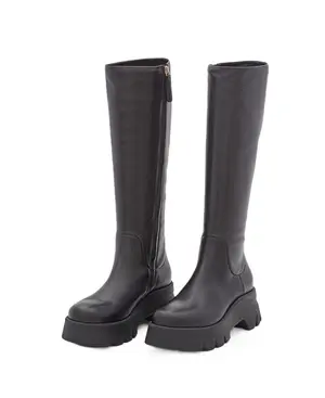 GIANVITO ROSSI Montey Knee-length Boots