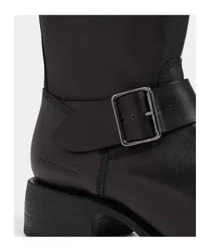 Dsquared2 Harley Biker Boots