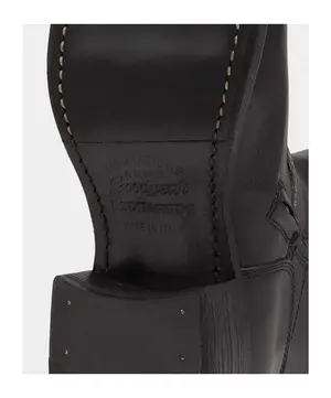 Dsquared2 Harley Biker Boots